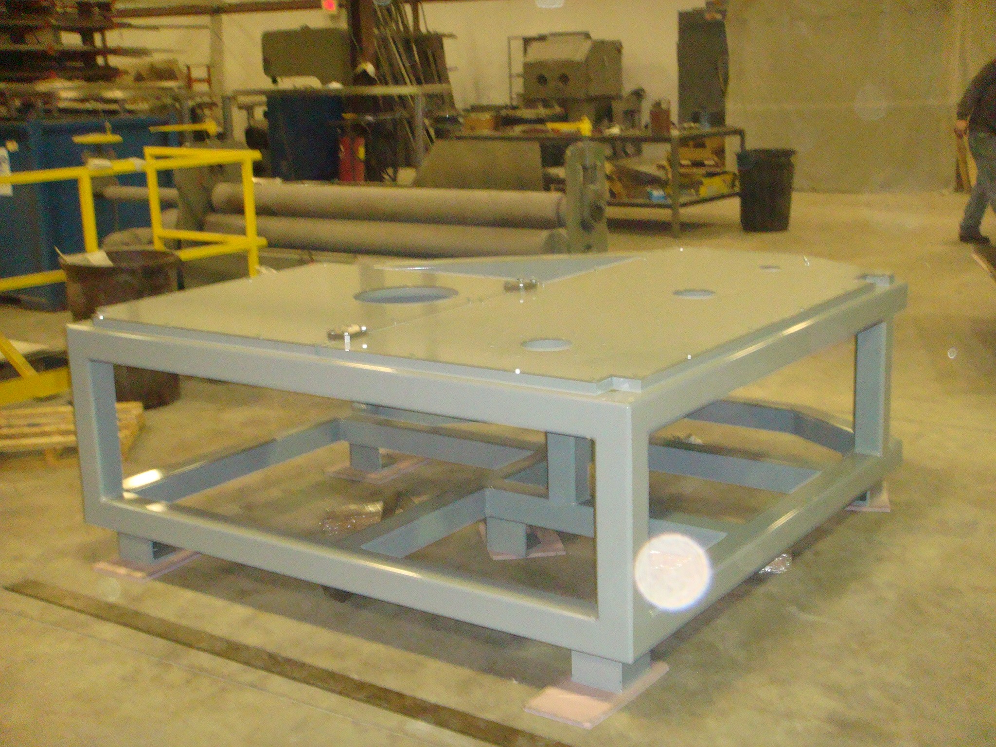 Gallery - Stainless Metal Works, LLC